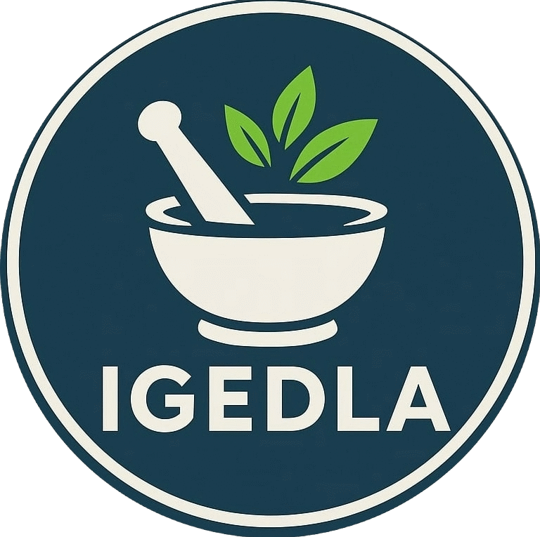 Muthi Shop Online | African Healing Herbs –Igedla